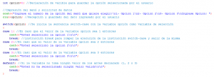 INSTRUCCIÓN SWITCH – CASE EN C++ - Geek Electrónica